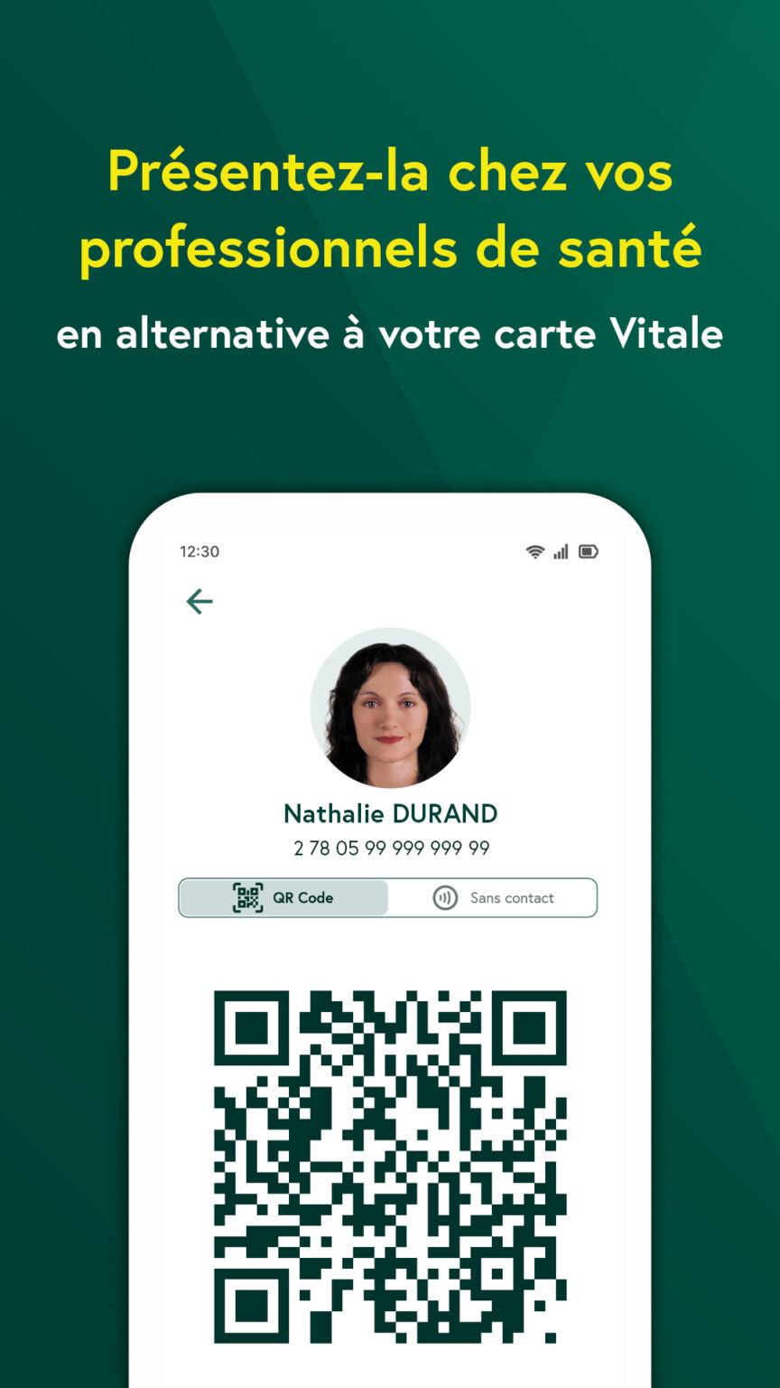 carte Vitale 8.4.3 APK Download by GIE SESAM-Vitale - APKMirror