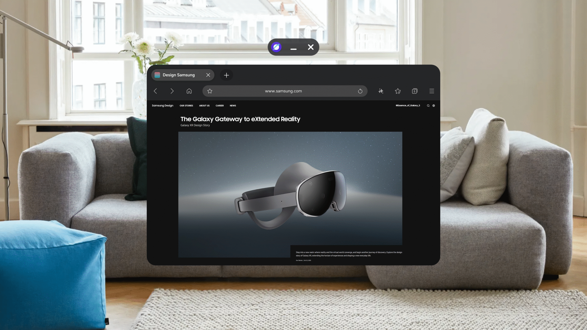 Samsung Browser 27.0.1.4 APK Download by Samsung Electronics Co., Ltd ...