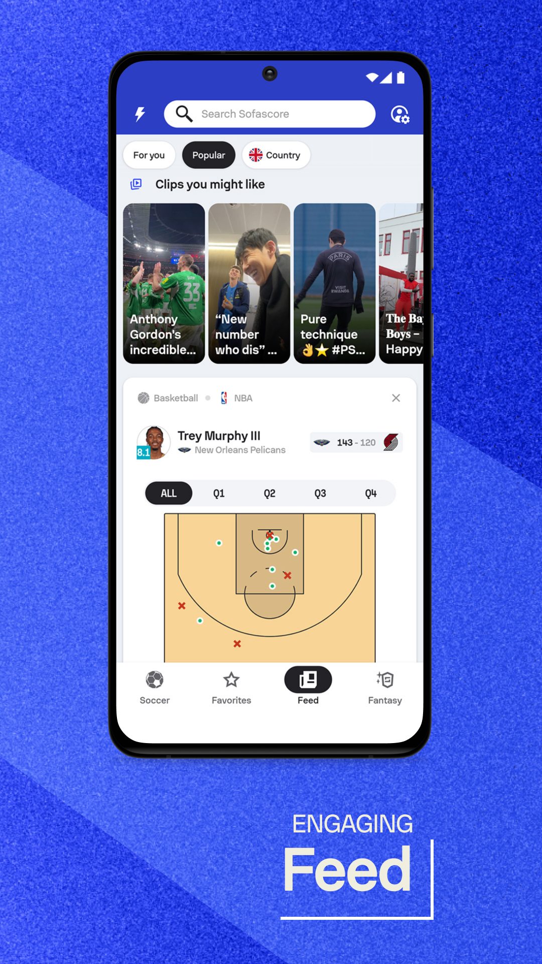 Sofascore: Live Sports Scores 24.10.11 APK Download by SofaScore ...