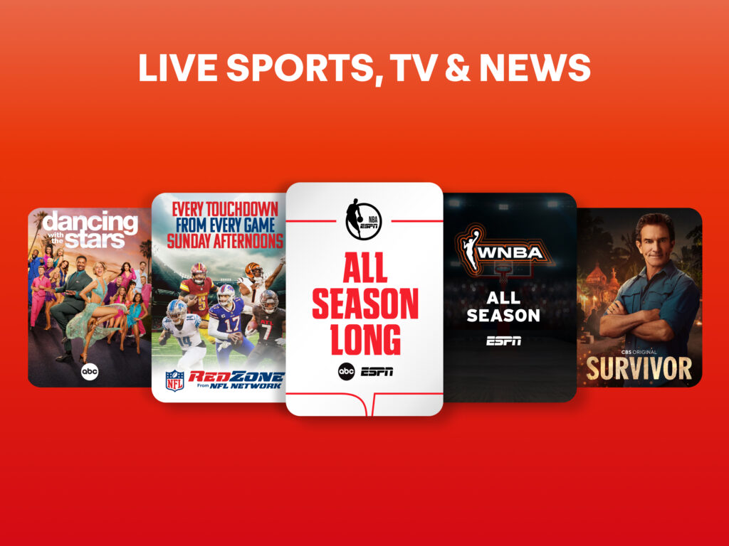 Fubo: Watch Live TV & Sports 5.23.1 APK Download by fuboTV - APKMirror