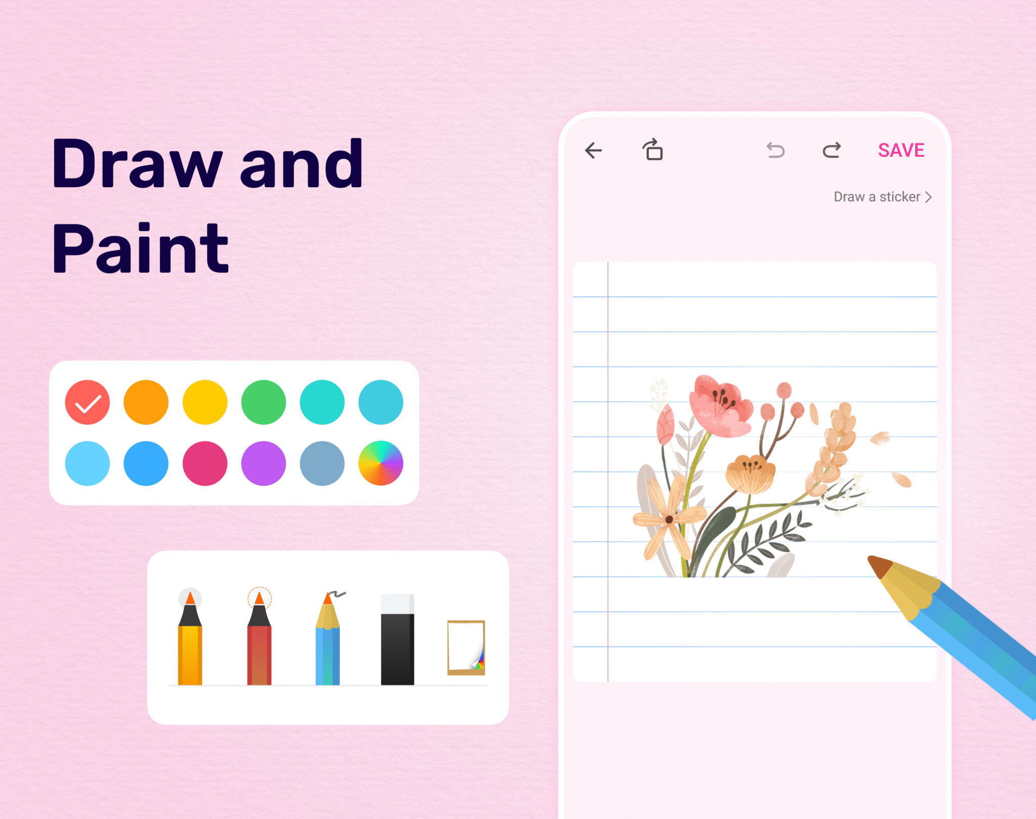 My Diary - Daily Diary Journal 1.04.05.1205 APK Download by Dairy App ...
