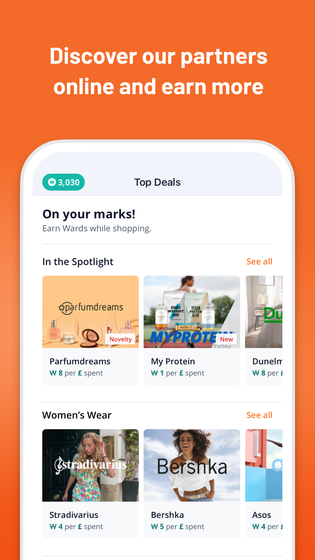 Download WeWard - Walk & Earn Rewards APKs for Android - APKMirror