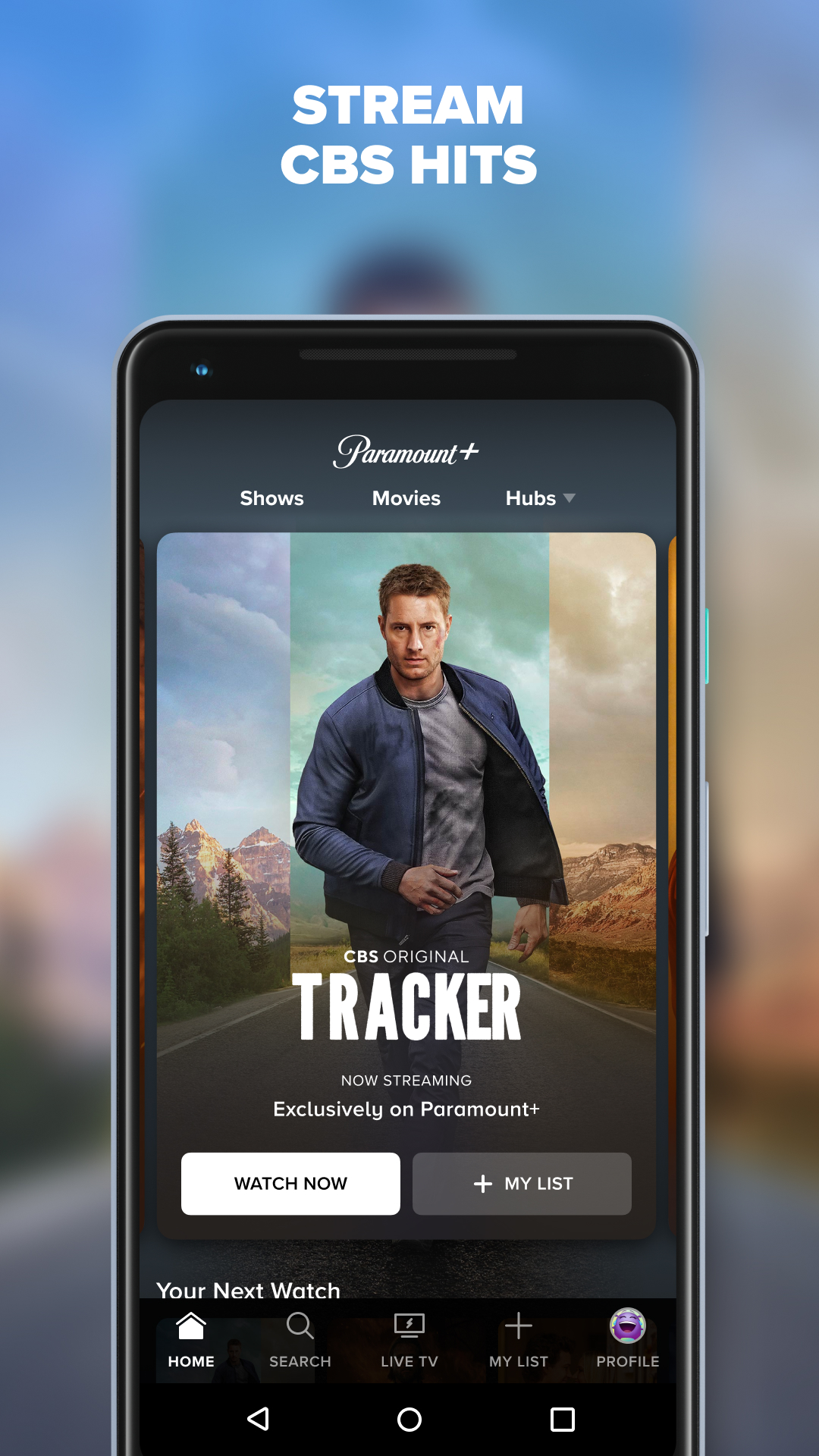 Paramount+ 16.1.0 (120-640dpi) (Android 7.0+) APK Download by CBS ...
