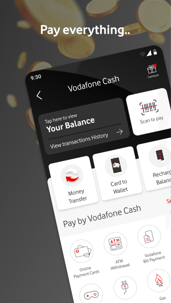 Ana Vodafone 2026.1.3.1 APK Download by Vodafone Egypt͏ - APKMirror