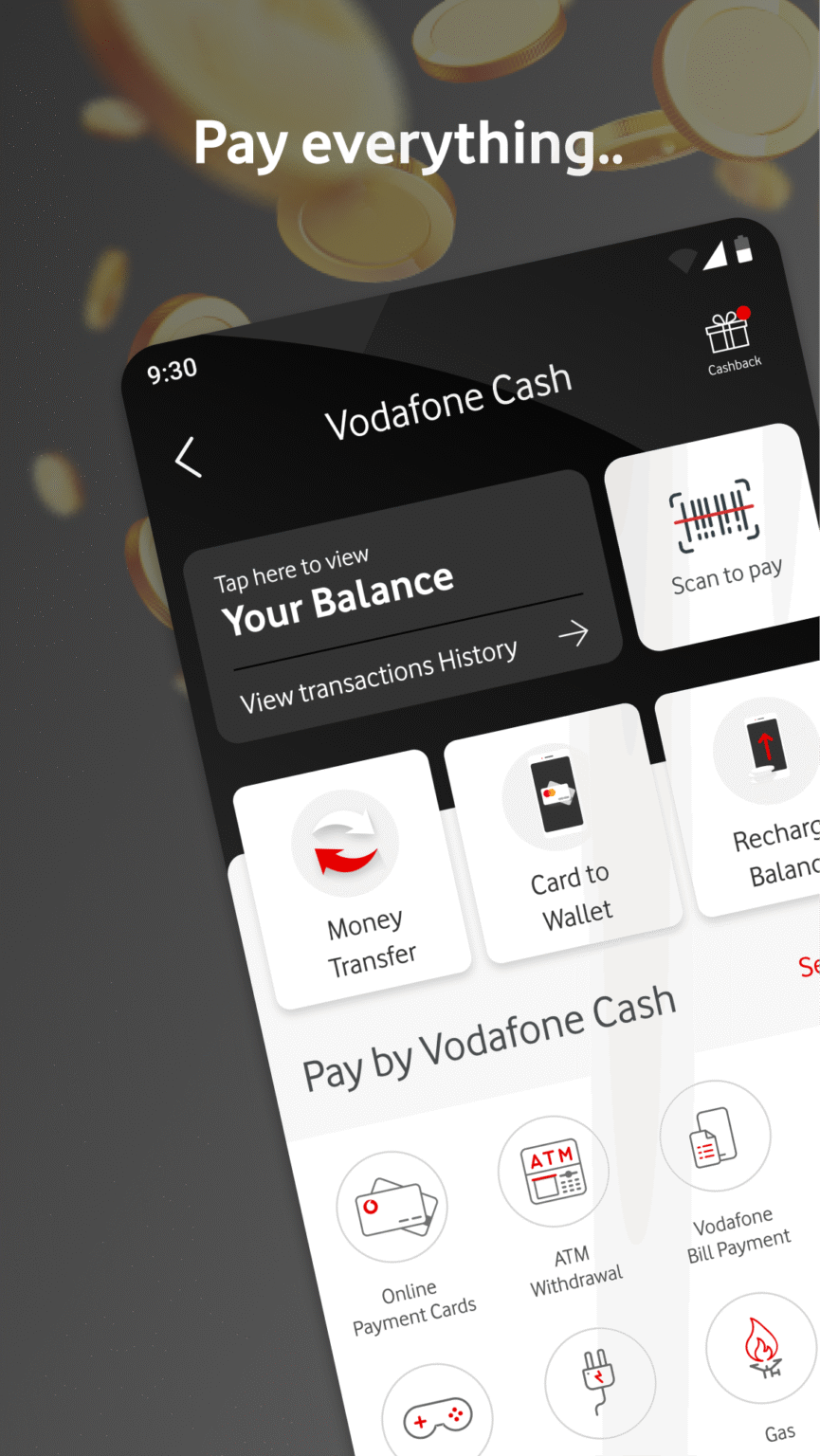 Ana Vodafone 2026.2.3 APK Download by Vodafone Egypt͏ - APKMirror