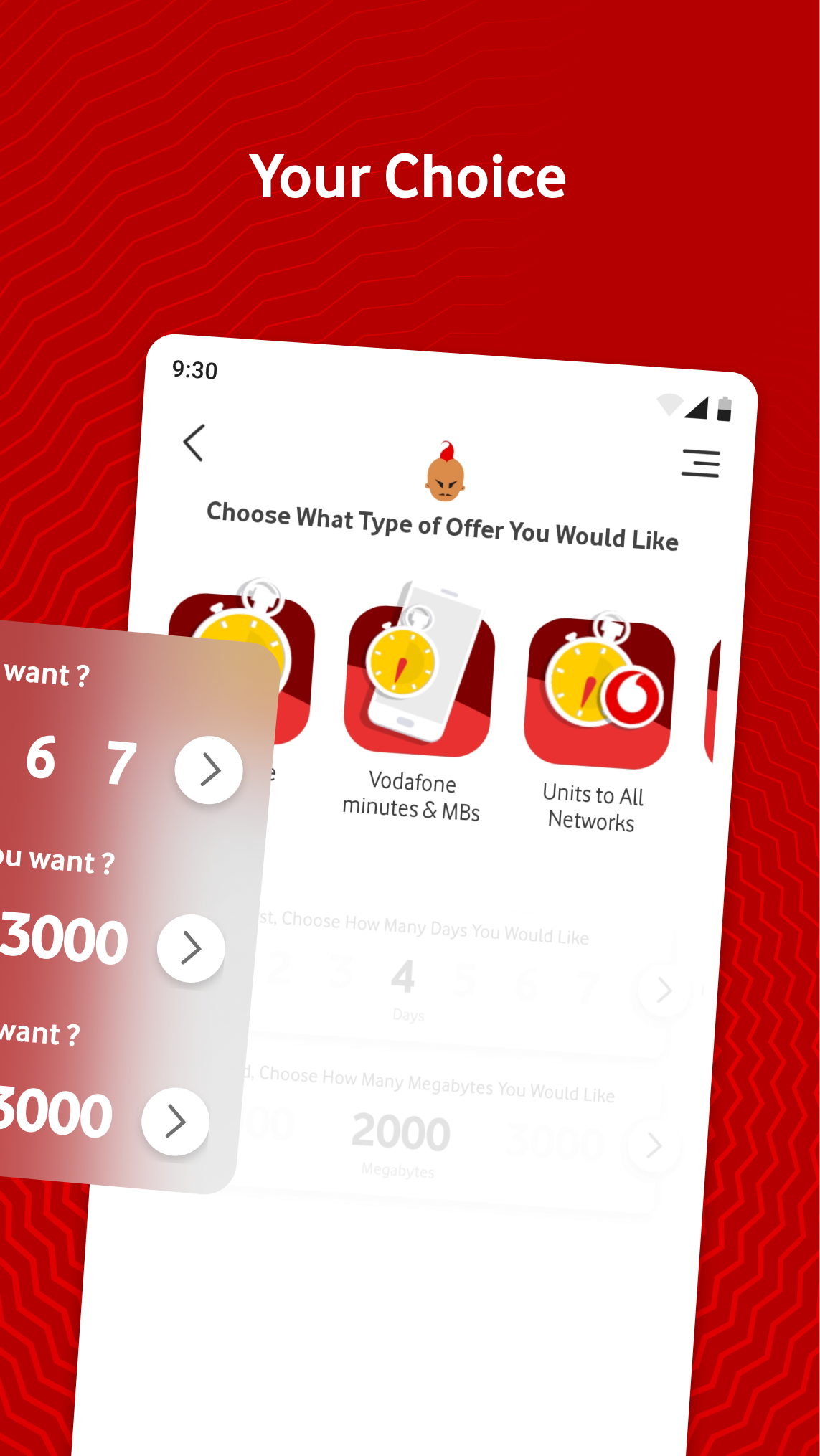 Ana Vodafone 2025.11.1 APK Download by Vodafone Egypt͏ - APKMirror