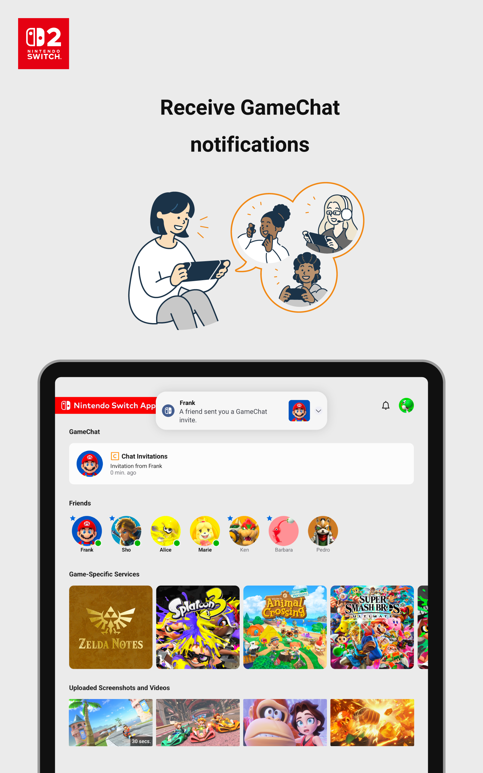 Download Nintendo Switch App APKs for Android - APKMirror