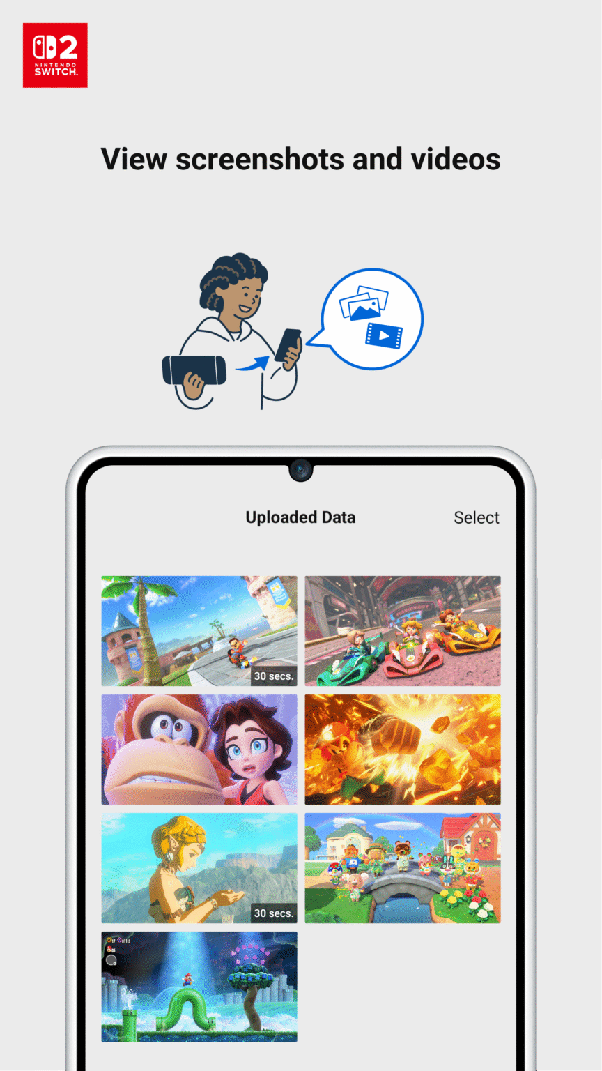 Download Nintendo Switch App APKs for Android - APKMirror