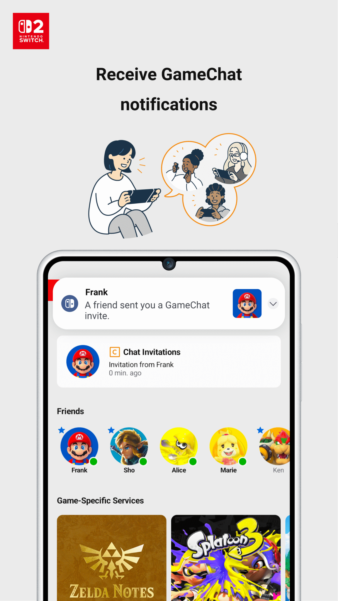 Download Nintendo Switch App APKs for Android - APKMirror