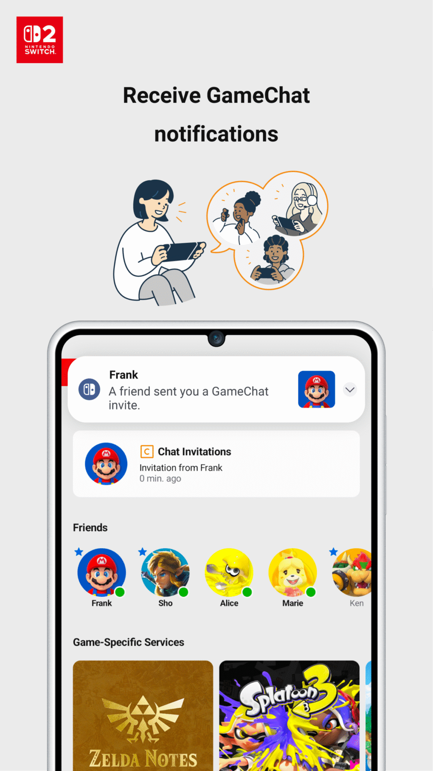 Download Nintendo Switch App APKs for Android - APKMirror