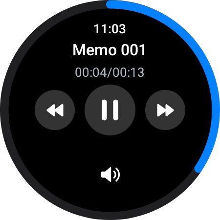 Samsung Voice Recorder (Wear OS) 1.1.51.1 APK Download by Samsung ...