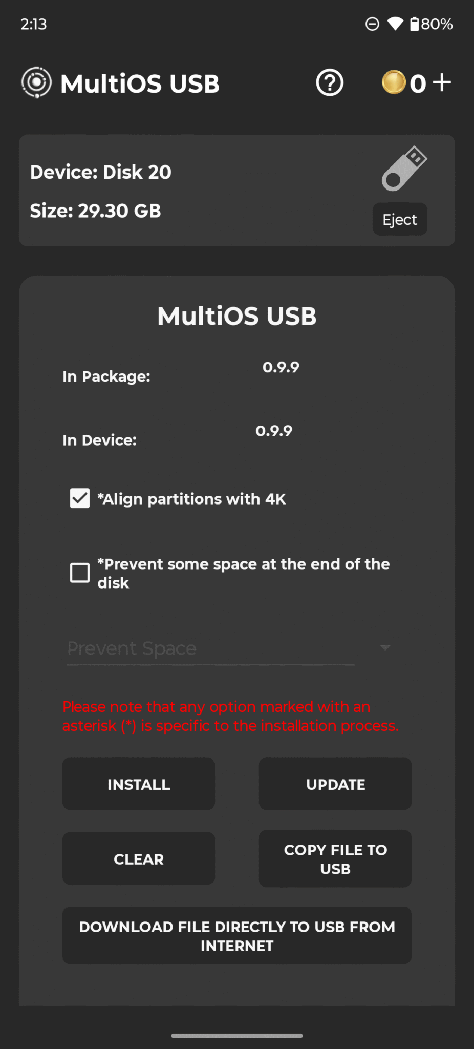 MultiOS-USB (Unofficial) 9.14.0 (0.9.9) APK Download by MixApplications - APKMirror