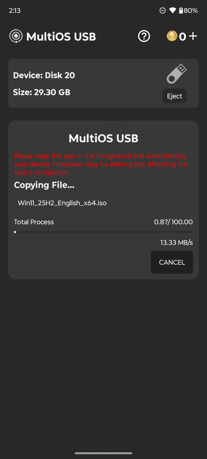 MultiOS-USB (Unofficial) 9.12.2 (0.9.9) (120-640dpi) APK Download by MixApplications - APKMirror