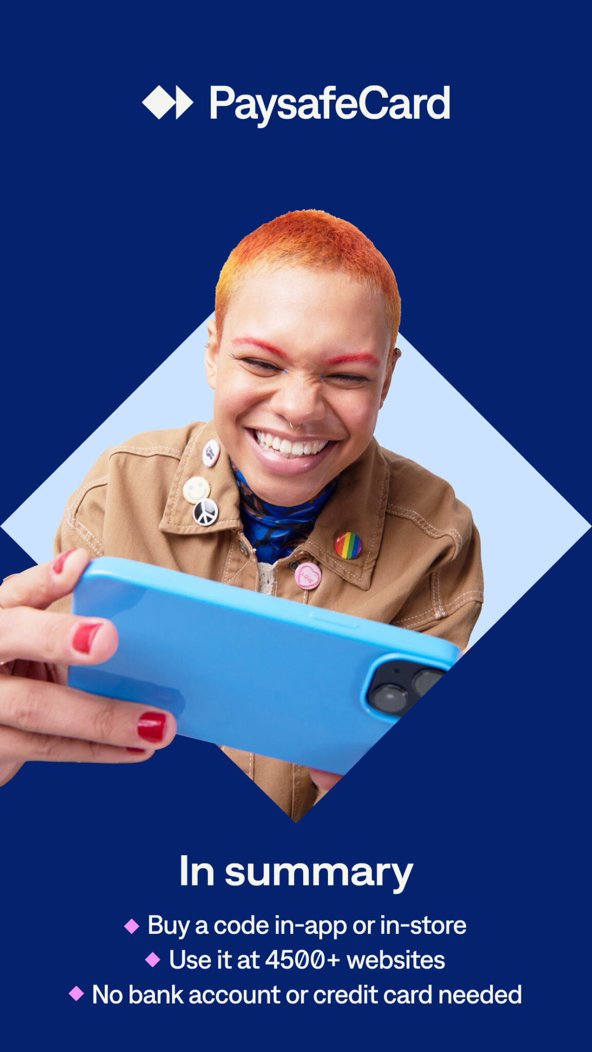 Download PaysafeCard - prepaid payments APKs for Android - APKMirror