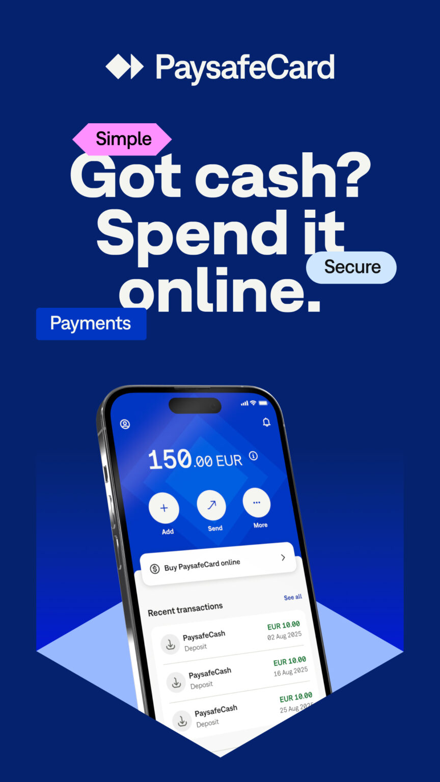 Download PaysafeCard - prepaid payments APKs for Android - APKMirror