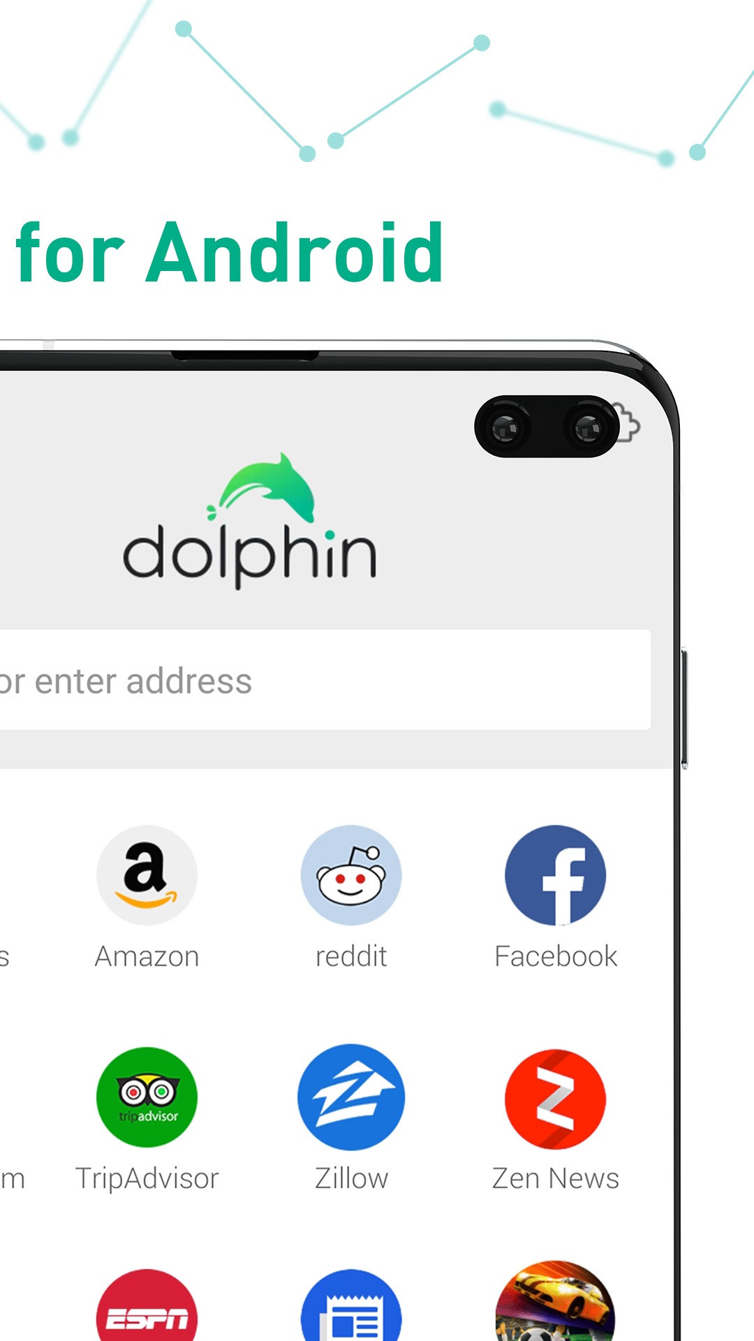 Dolphin Browser: Fast, Private 12.4.2 (arm64-v8a + arm) (Android 4.1 ...