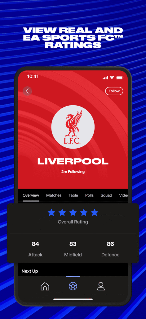 EA SPORTS App 1.7.0 APK Download by ELECTRONIC ARTS - APKMirror