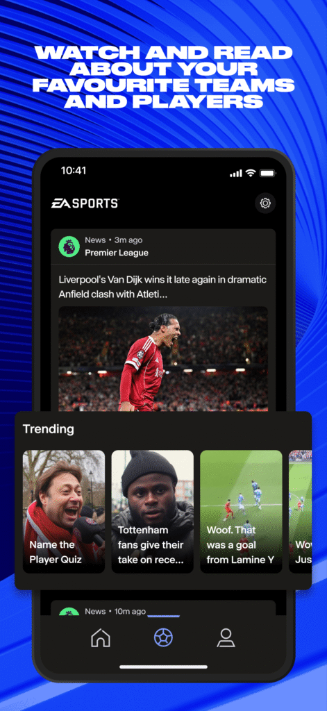 EA SPORTS App 1.7.0 APK Download by ELECTRONIC ARTS - APKMirror