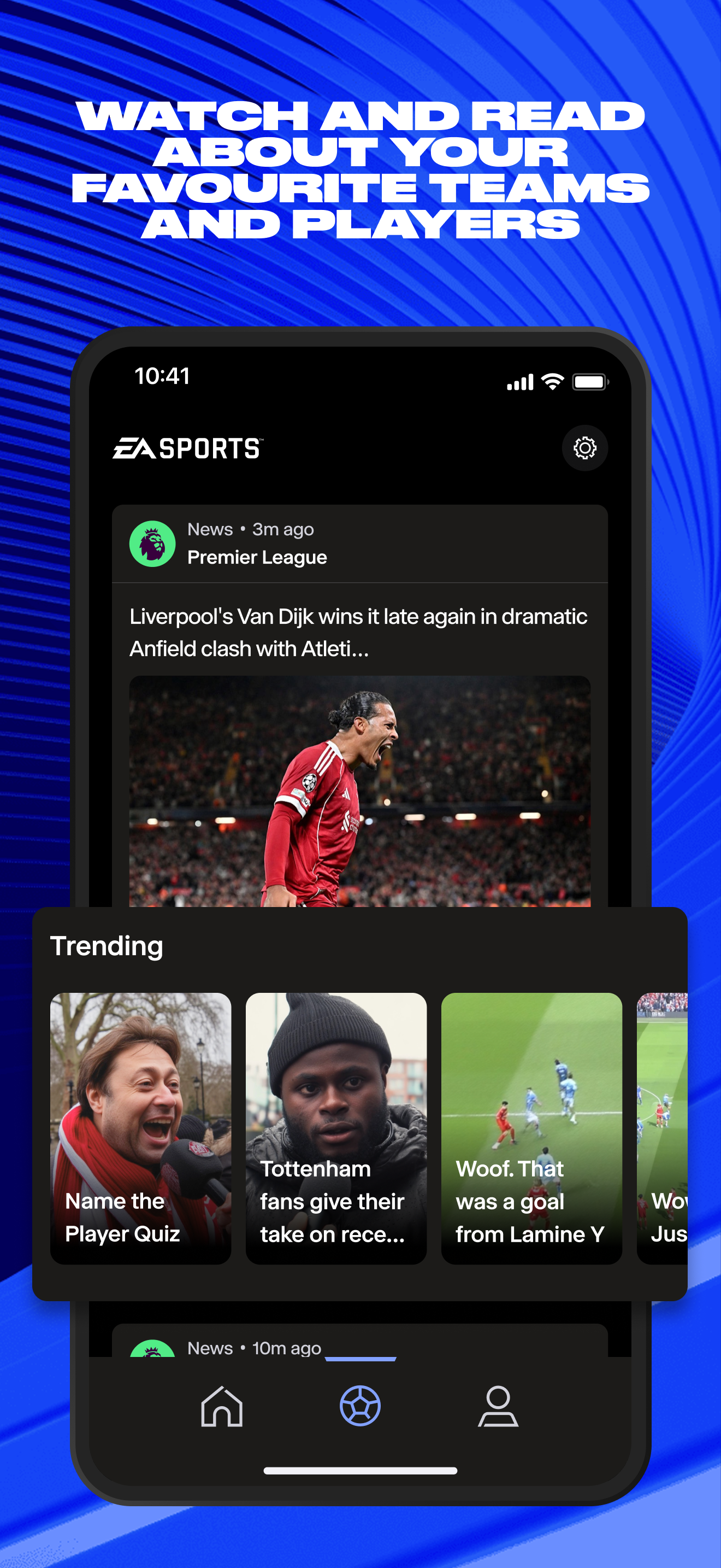 EA SPORTS App 1.7.0 APK Download by ELECTRONIC ARTS - APKMirror