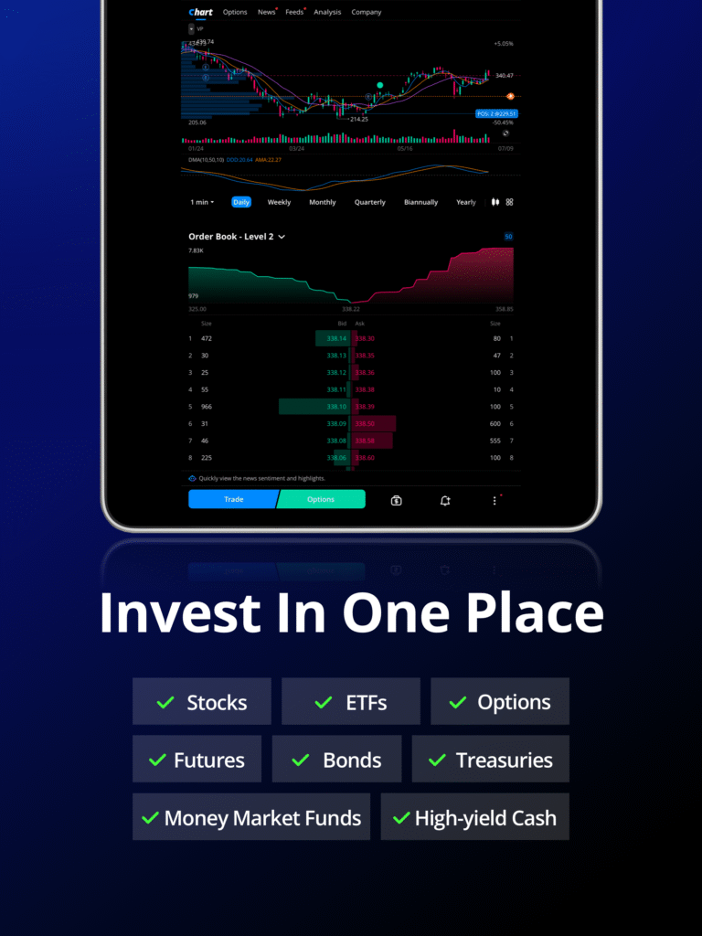 Webull: Investing & Trading 11.0.8.76 APK Download by Webull ...
