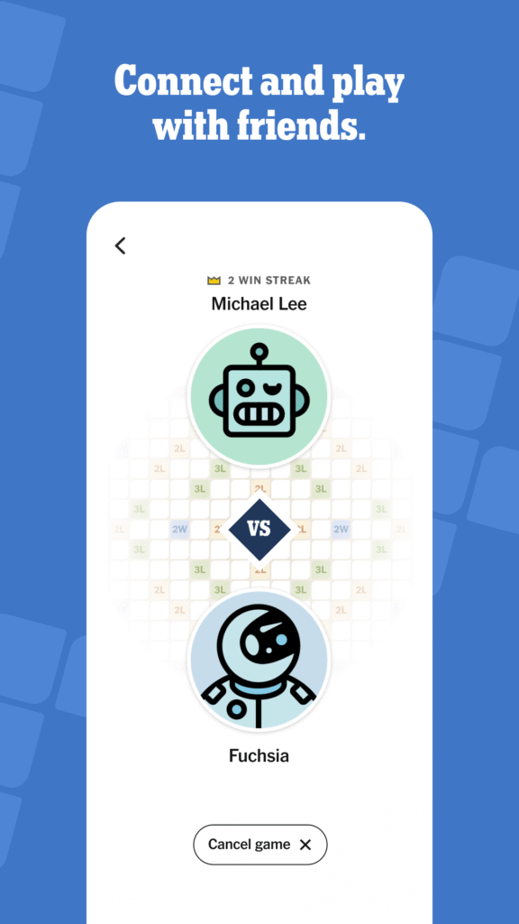 Download NYT Crossplay: Play and Spell APKs for Android - APKMirror