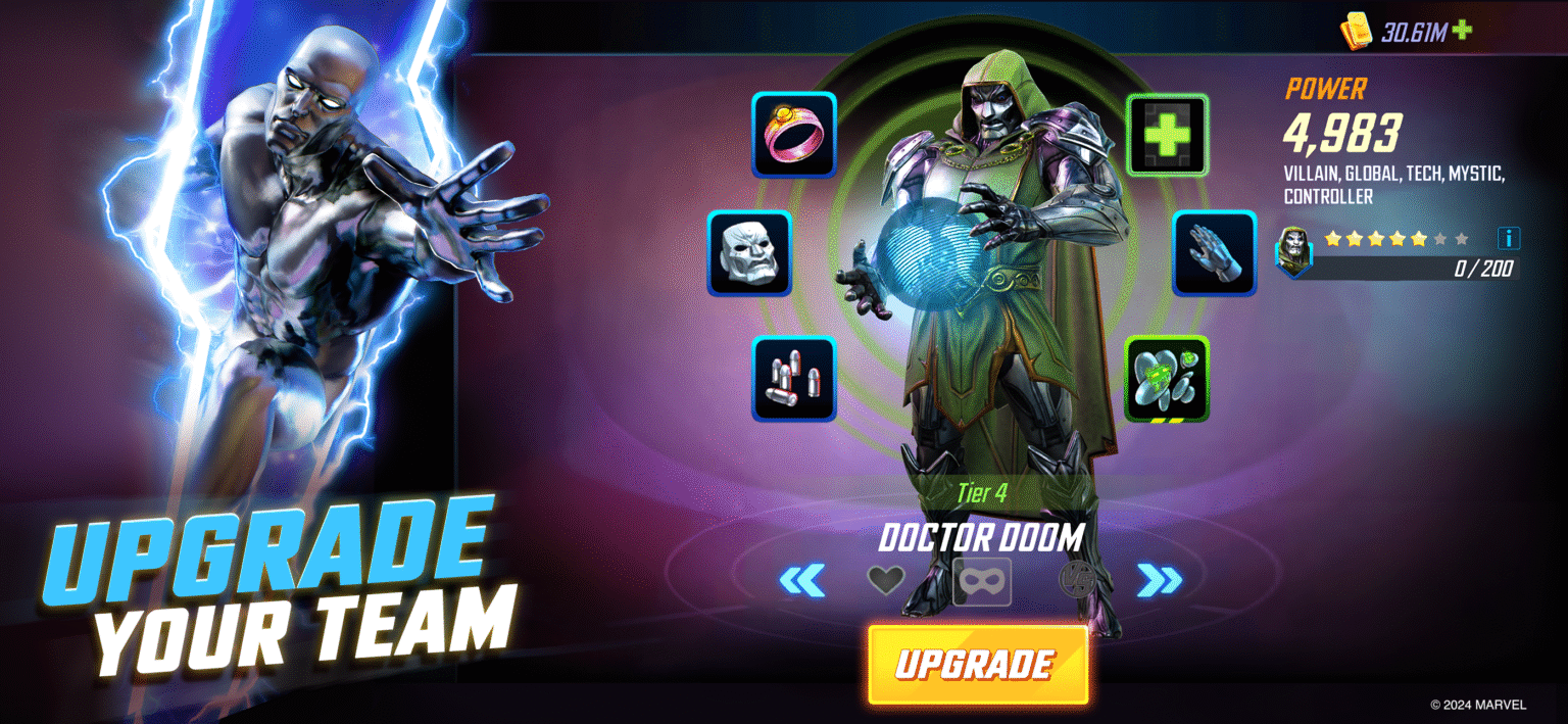 Download MARVEL Strike Force: Squad RPG APKs for Android - APKMirror