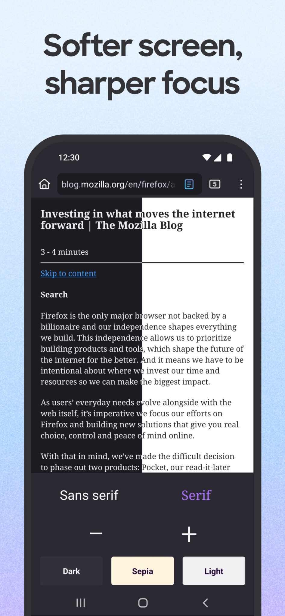Firefox Fast & Private Browser 145.0.2 APK Download by Mozilla - APKMirror
