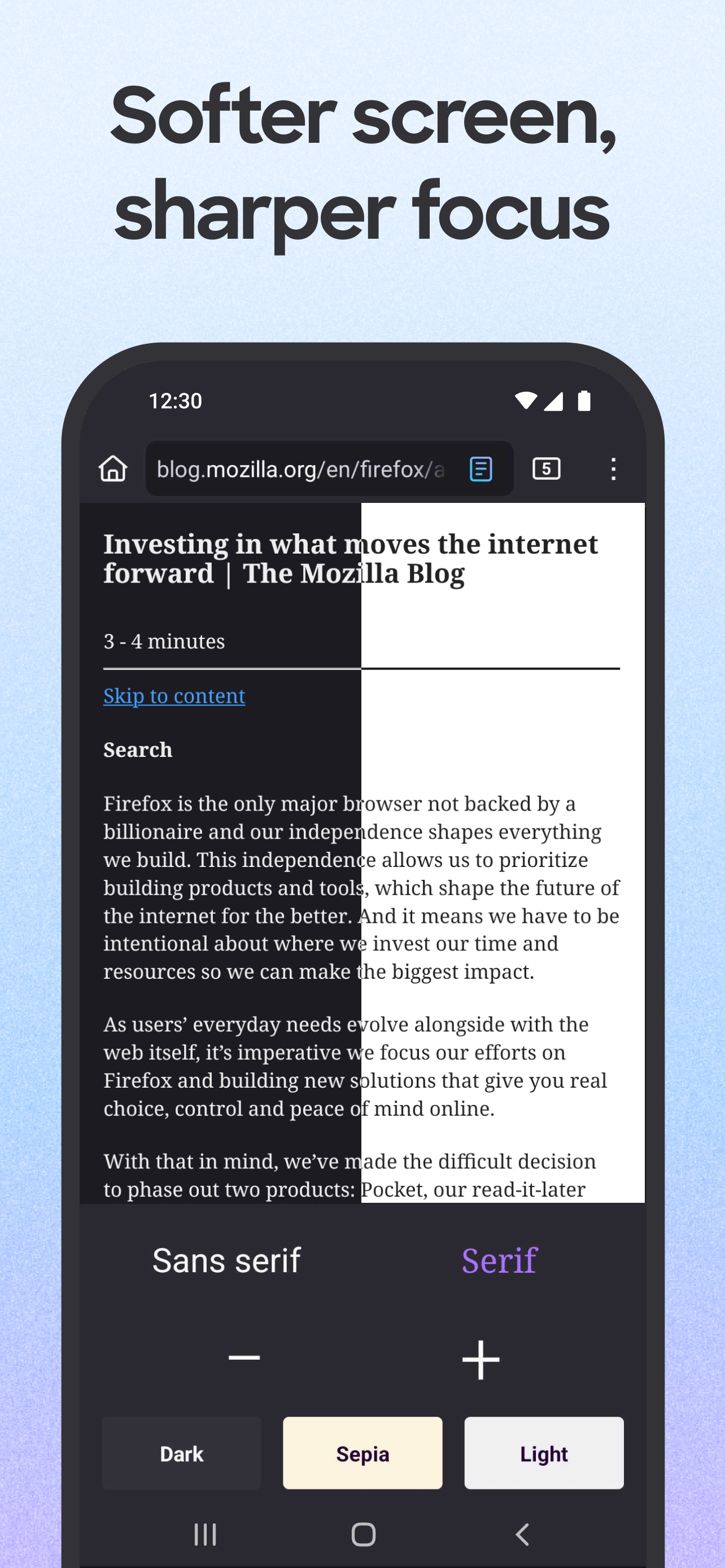 Firefox Fast & Private Browser 145.0.2 APK Download by Mozilla - APKMirror