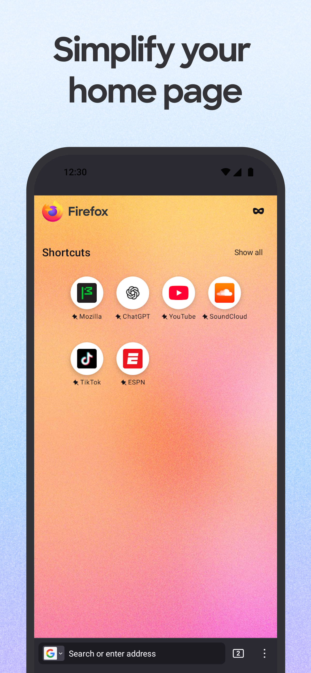 Firefox Fast & Private Browser 133.0 APK Download by Mozilla - APKMirror