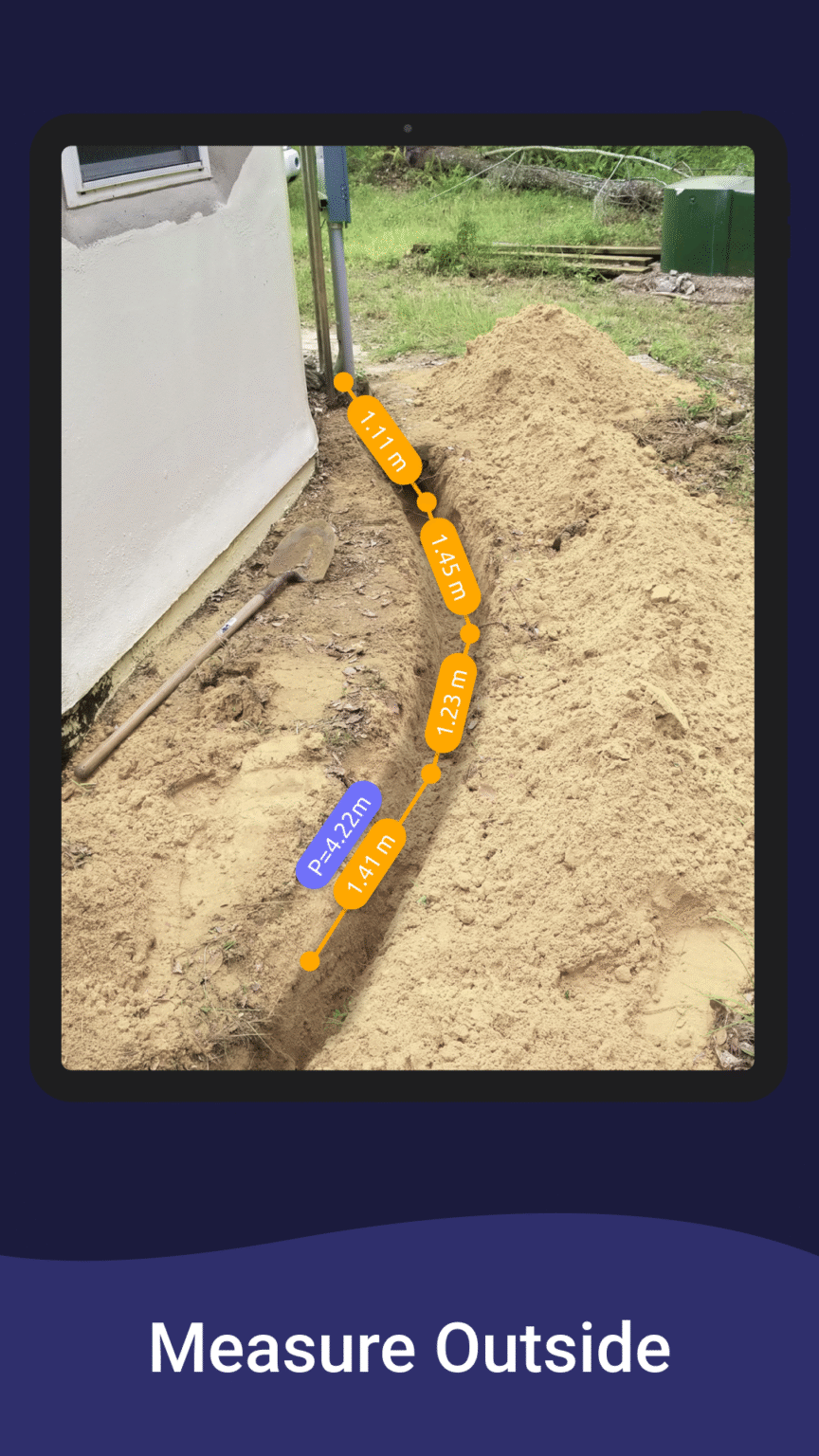 AR Ruler App: Tape Measure Cam 3.1.7 APK Download by Grymala apps ...