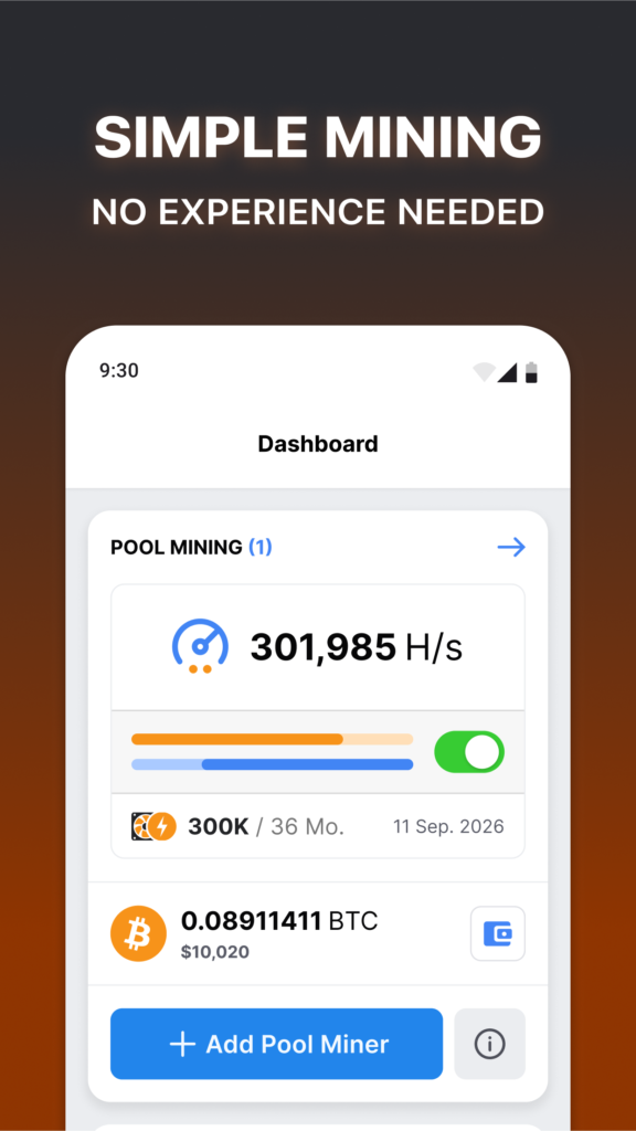 CT Pool: Crypto Mining App 1.0.44 APK Download by CT Systems - APKMirror
