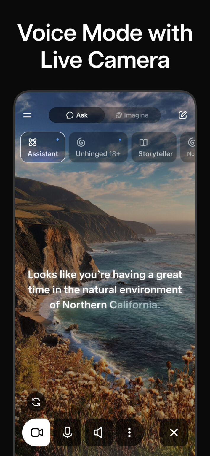 Grok • Smartest AI Advisor 1.1.06-release.01 APK Download by xAI ...