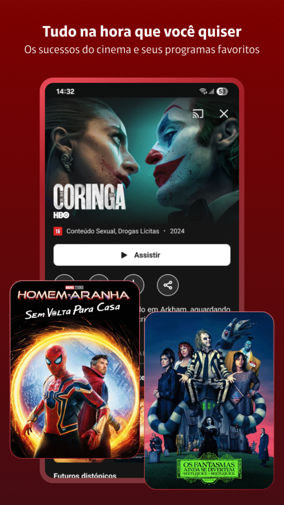 Claro Tv Android Tv 2 02 00 Androidtv Public Noarch 320dpi Apk
