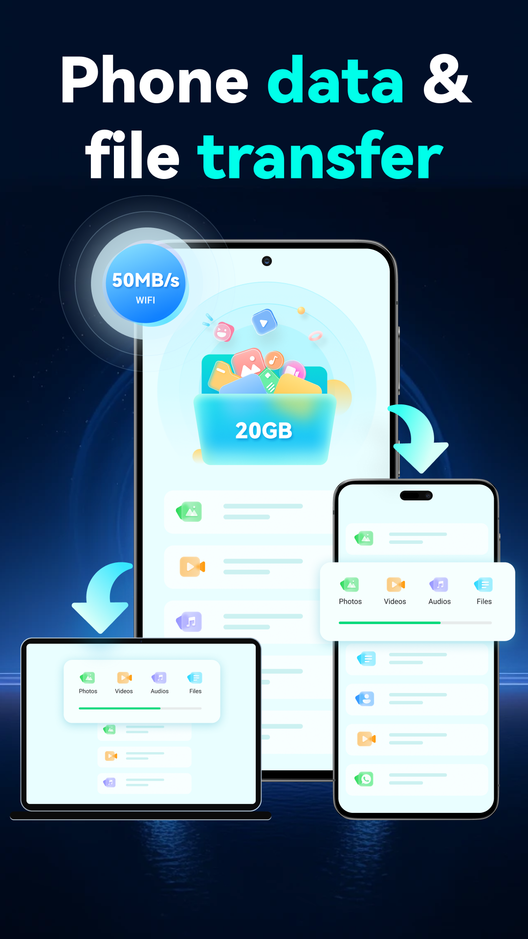 Dr.Fone: Photo & Data Recovery 5.1.4.632 (nodpi) (Android 5.1+) APK ...