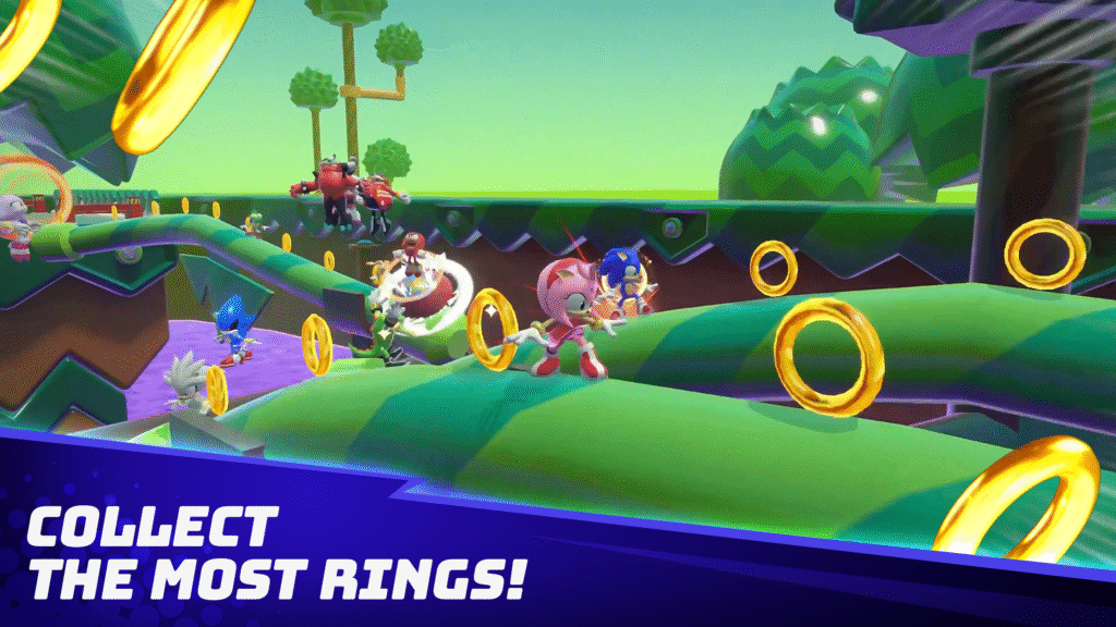 Download Sonic Rumble Party│Toy World APKs for Android - APKMirror