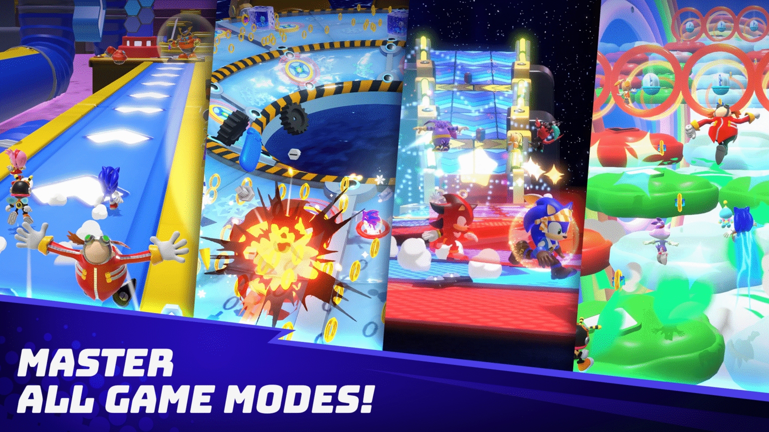 Download Sonic Rumble Party│Toy World APKs for Android - APKMirror