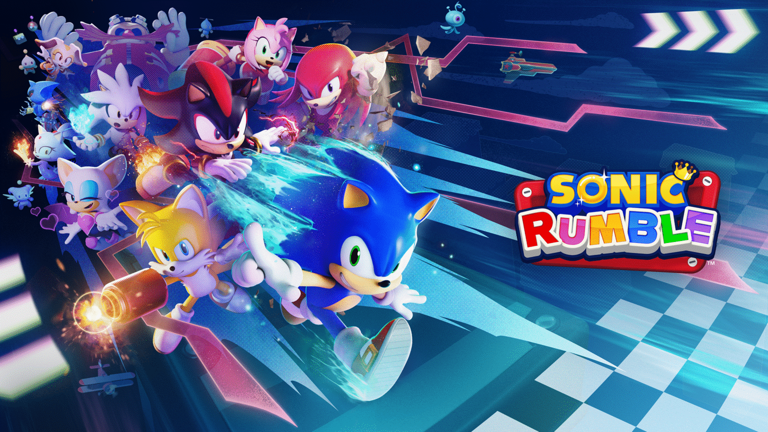 Sonic Rumble 1.4.3 APK Download by SEGA CORPORATION - APKMirror