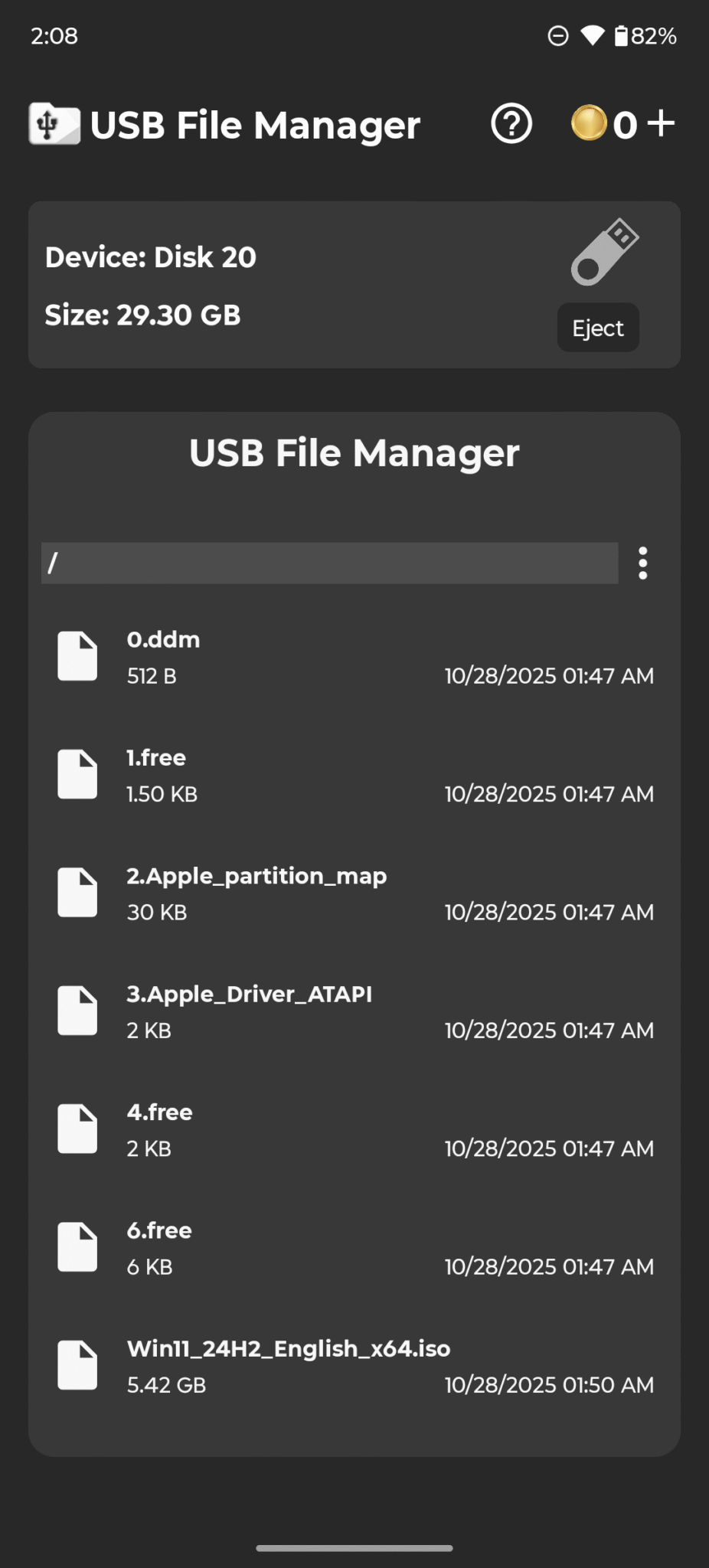USB File Manager (NTFS, Exfat) 9.13.2 APK Download by MixApplications - APKMirror