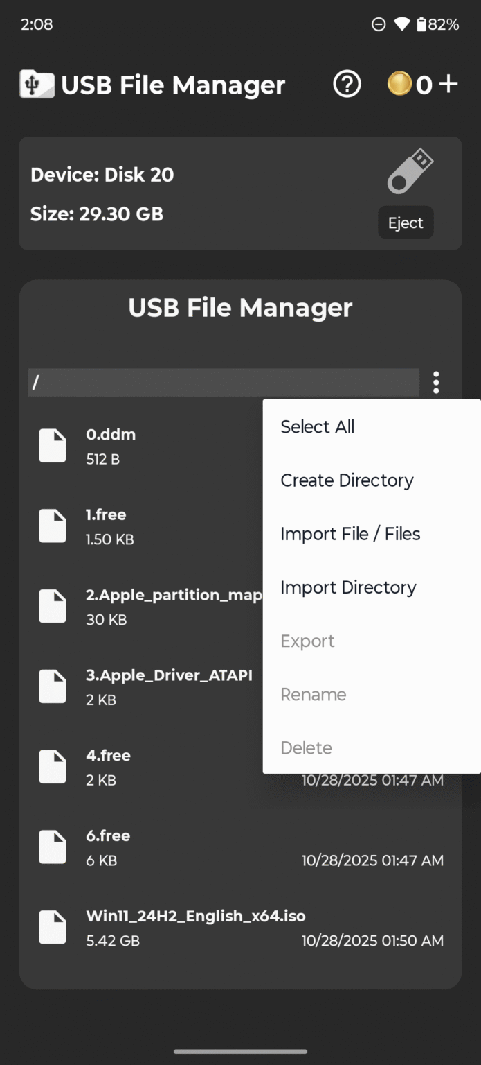 USB File Manager (NTFS, Exfat) 9.14.1 APK Download by MixApplications ...