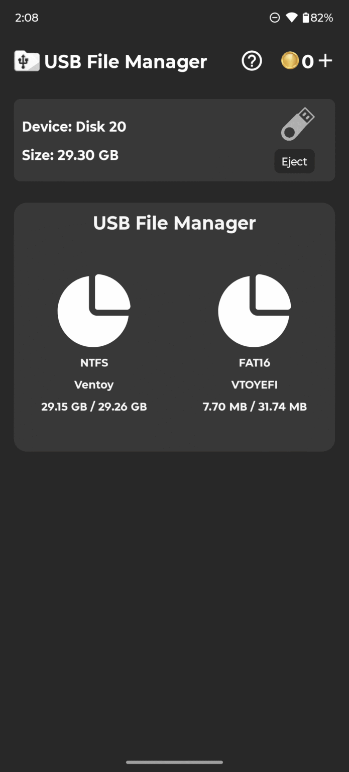 USB File Manager (NTFS, Exfat) 9.14.1 APK Download by MixApplications ...