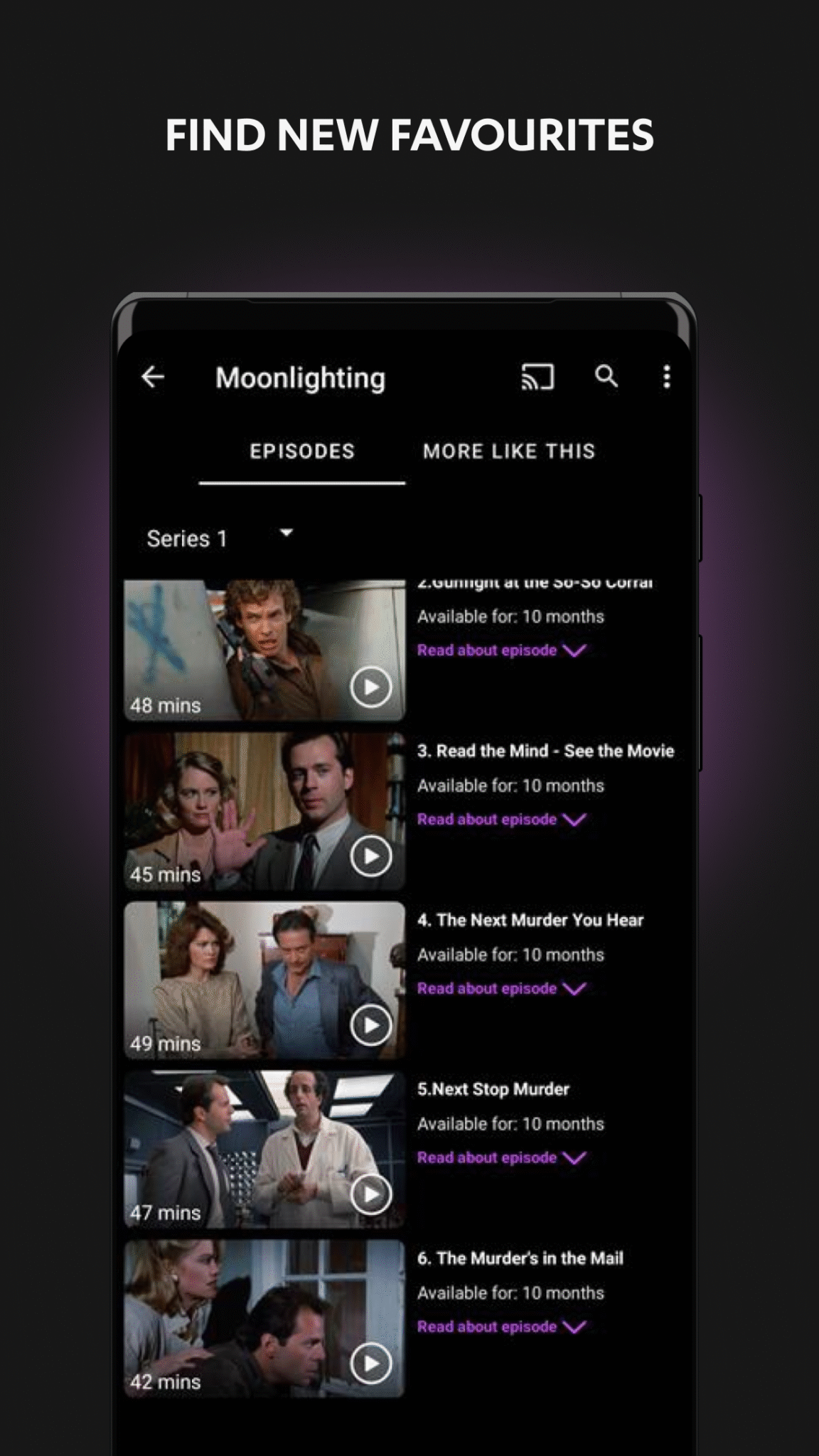 STV Player: TV you'll love 4.43.4 APK Download by STV Central Limited ...