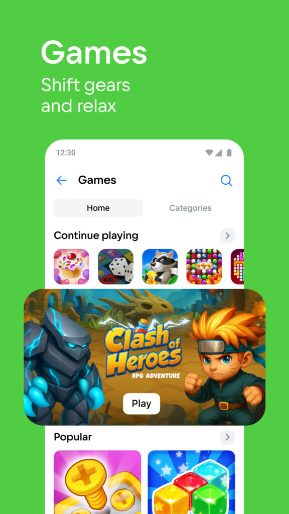 VK: music, video, messenger 8.161 (arm64-v8a + arm-v7a) (480-640dpi ...