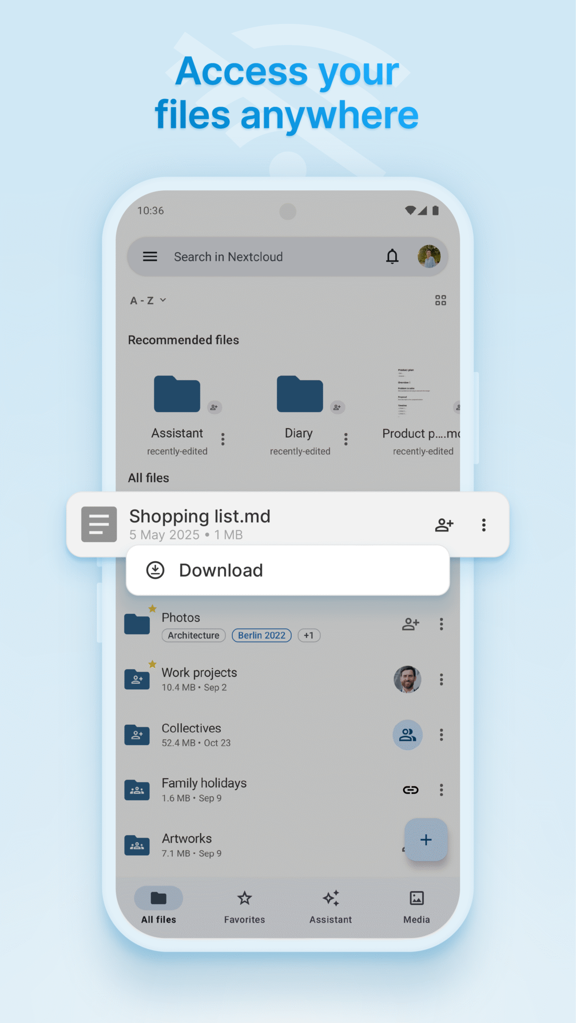Download Nextcloud APKs for Android - APKMirror