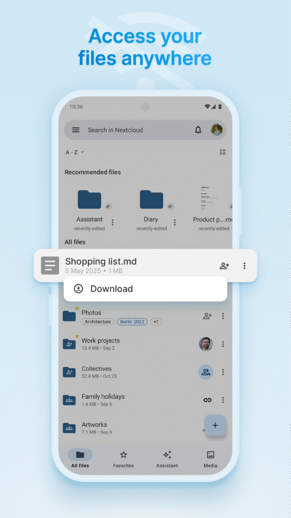 Nextcloud 3.35.0 RC4 APK Download by Nextcloud - APKMirror