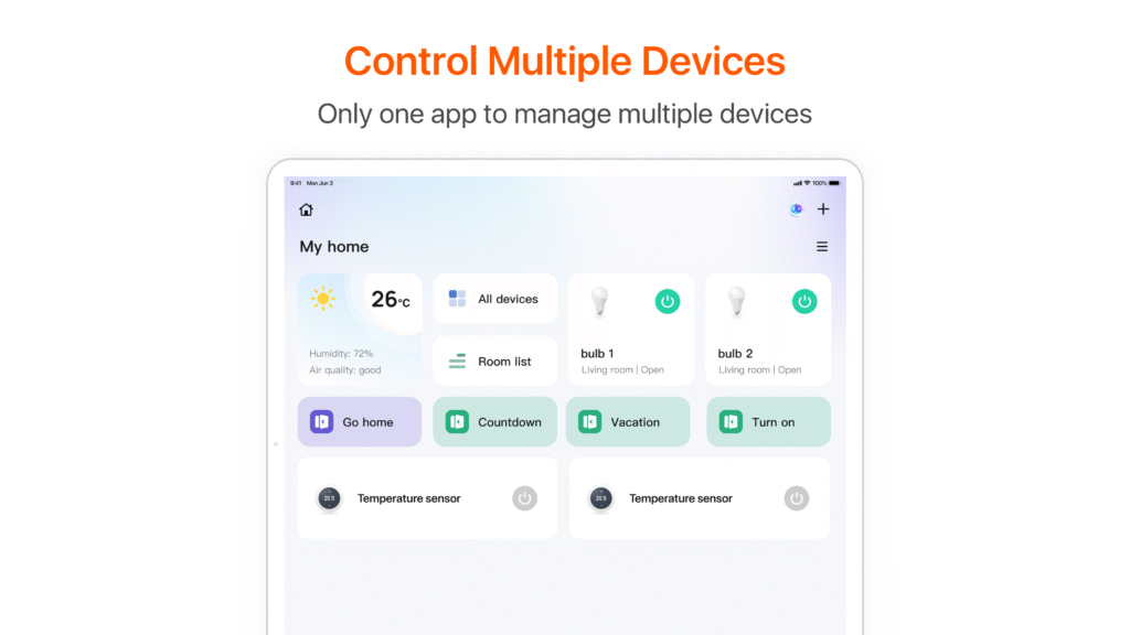 Tuya- Smart Life, Smart Living 7.0.0 APK Download by Tuya Smart Inc ...