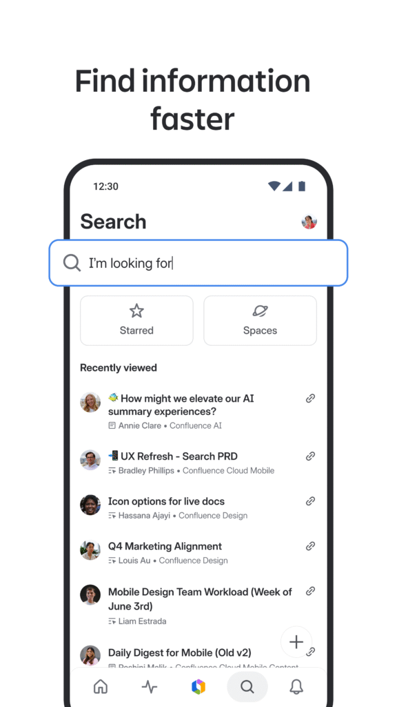 Confluence Cloud 5.4.4.5 APK Download by Atlassian - APKMirror