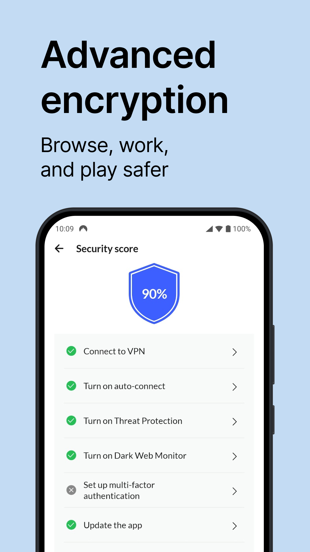 NordVPN – fast VPN for privacy 8.4.3 APK Download by Nord Security ...