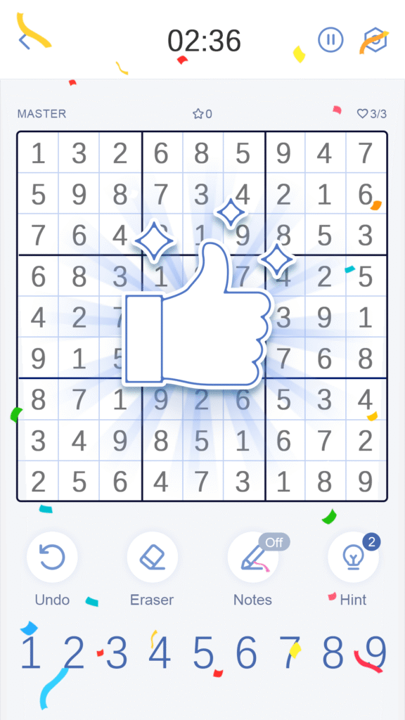 Sudoku Master! 4.0.3 APK Download by HungryStudio - APKMirror
