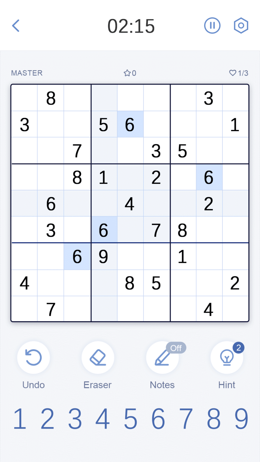 Sudoku Master! 4.0.3 APK Download by HungryStudio - APKMirror