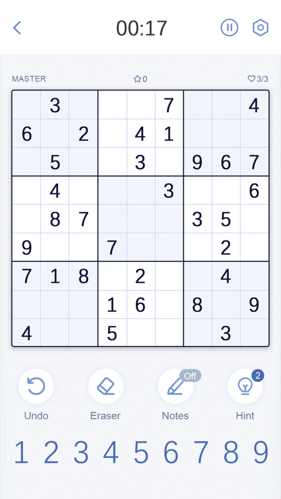 Sudoku Master! 4.0.3 APK Download by HungryStudio - APKMirror